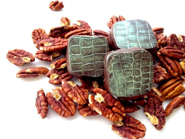 Gourmet Turtles by Veruca Chocolates