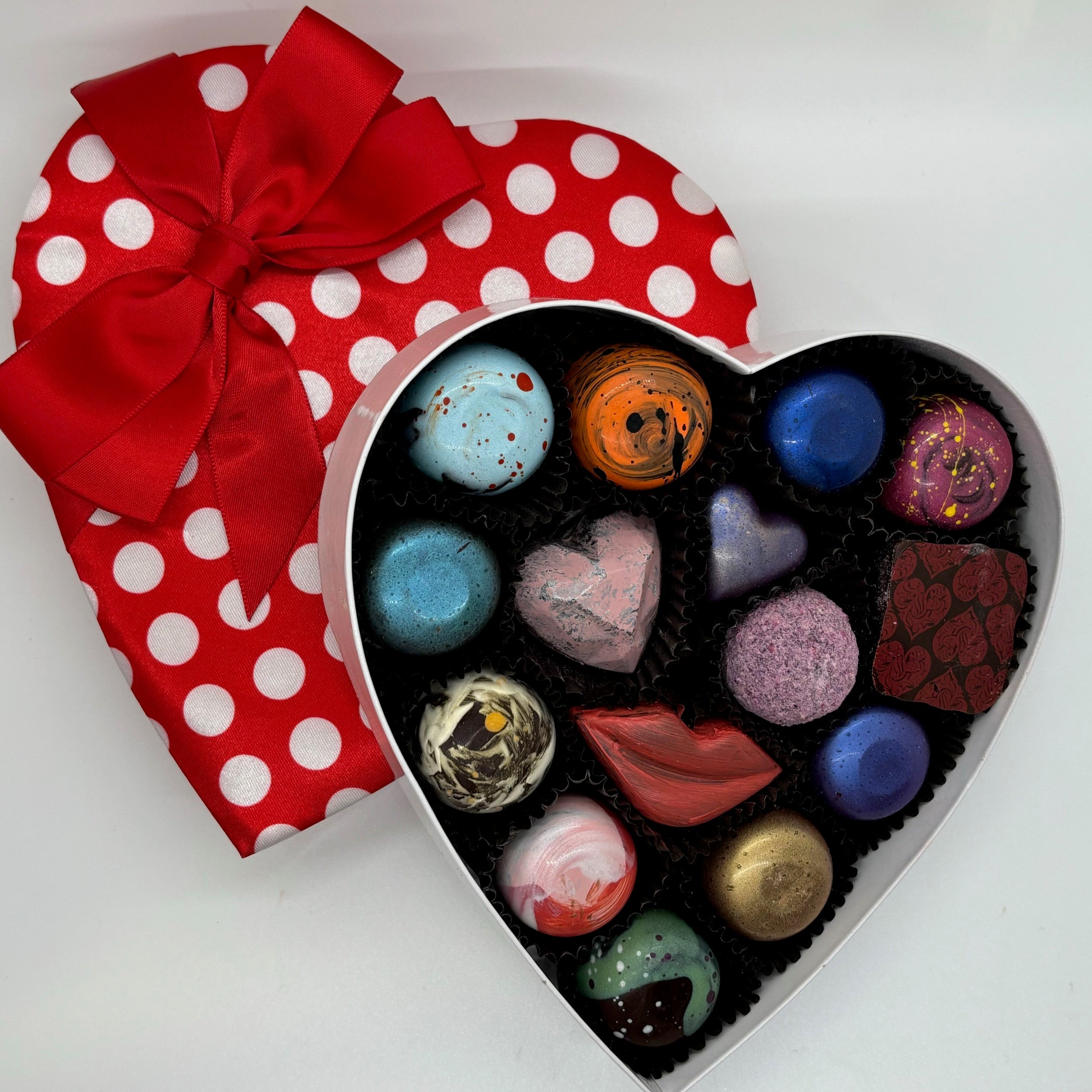Valentine's Day Chocolates & Gifts – Veruca Chocolates