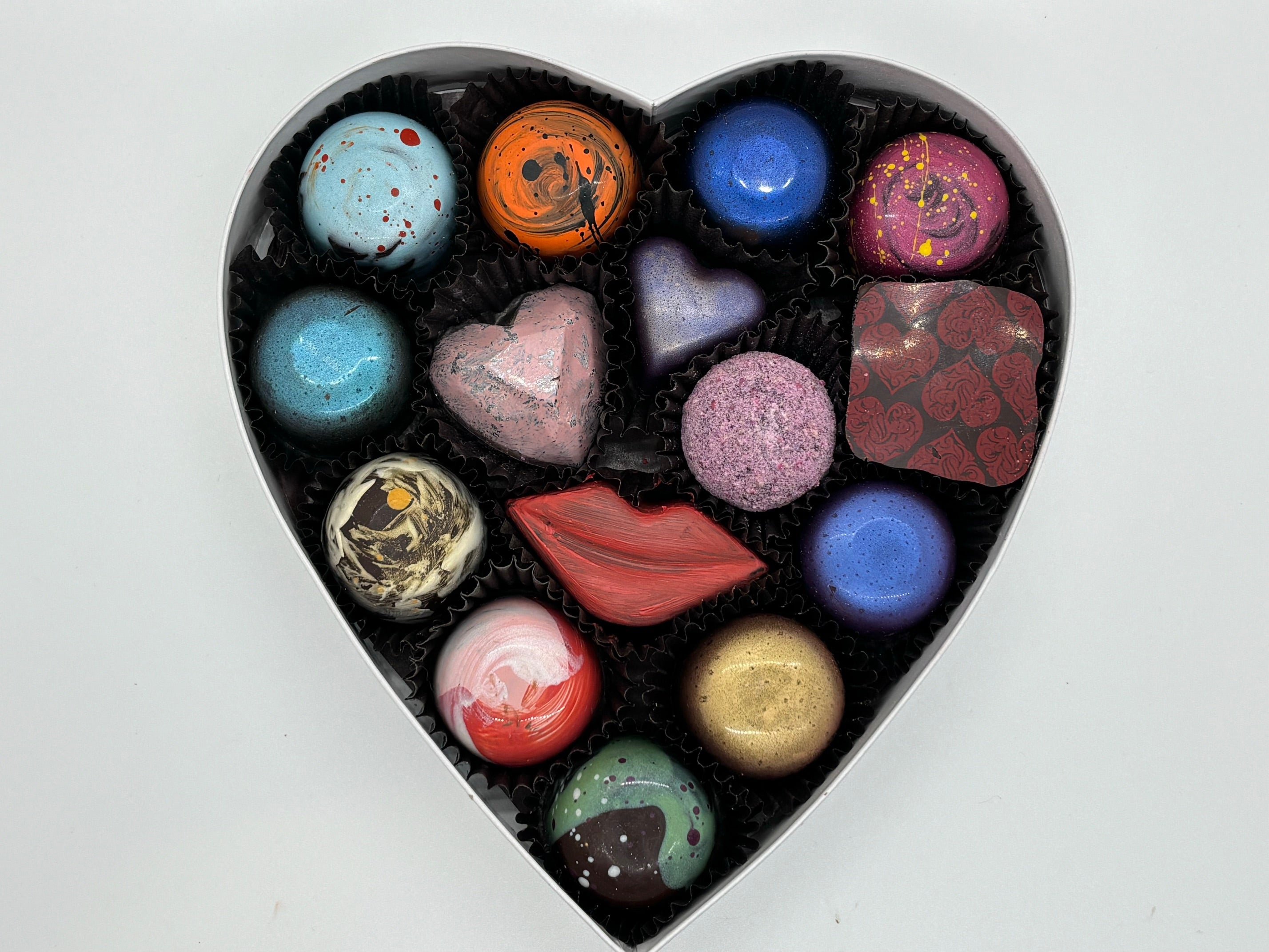 Valentine's Day Chocolates & Gifts – Veruca Chocolates