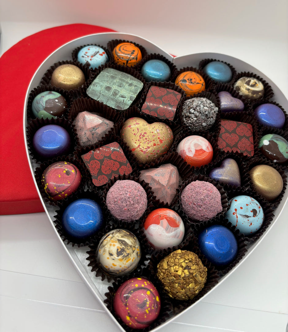 Valentine's Day Chocolates & Gifts – Veruca Chocolates