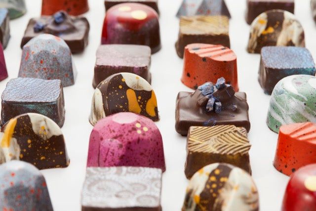Luxury Chocolate and Caramel Gifts Handmade in Chicago – Veruca Chocolates